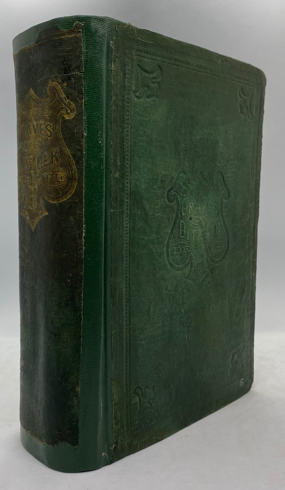 J R GRAVES / Graves--Ditzler Or Great Carrollton Debate on The Mode of ...