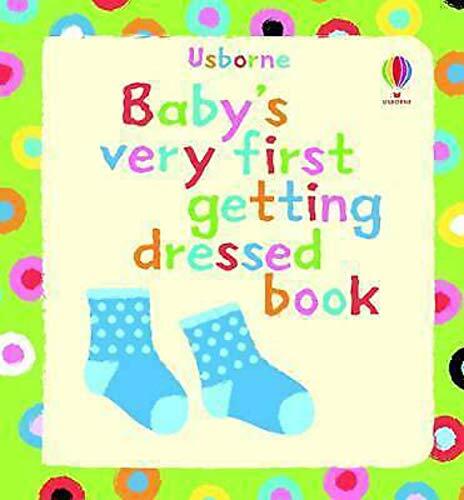 Baby's Very First getting dressed book (Baby's Very First Books) | eBay