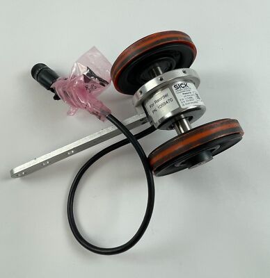 Sick Encoder Measuring Wheel Incremental DBS60E-TJFZAS159 | eBay