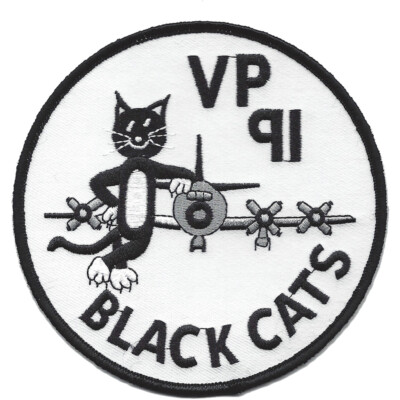 VP-91 Patrol Squadron Patch | eBay