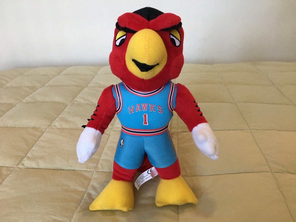 Atlanta Hawks Mascot
