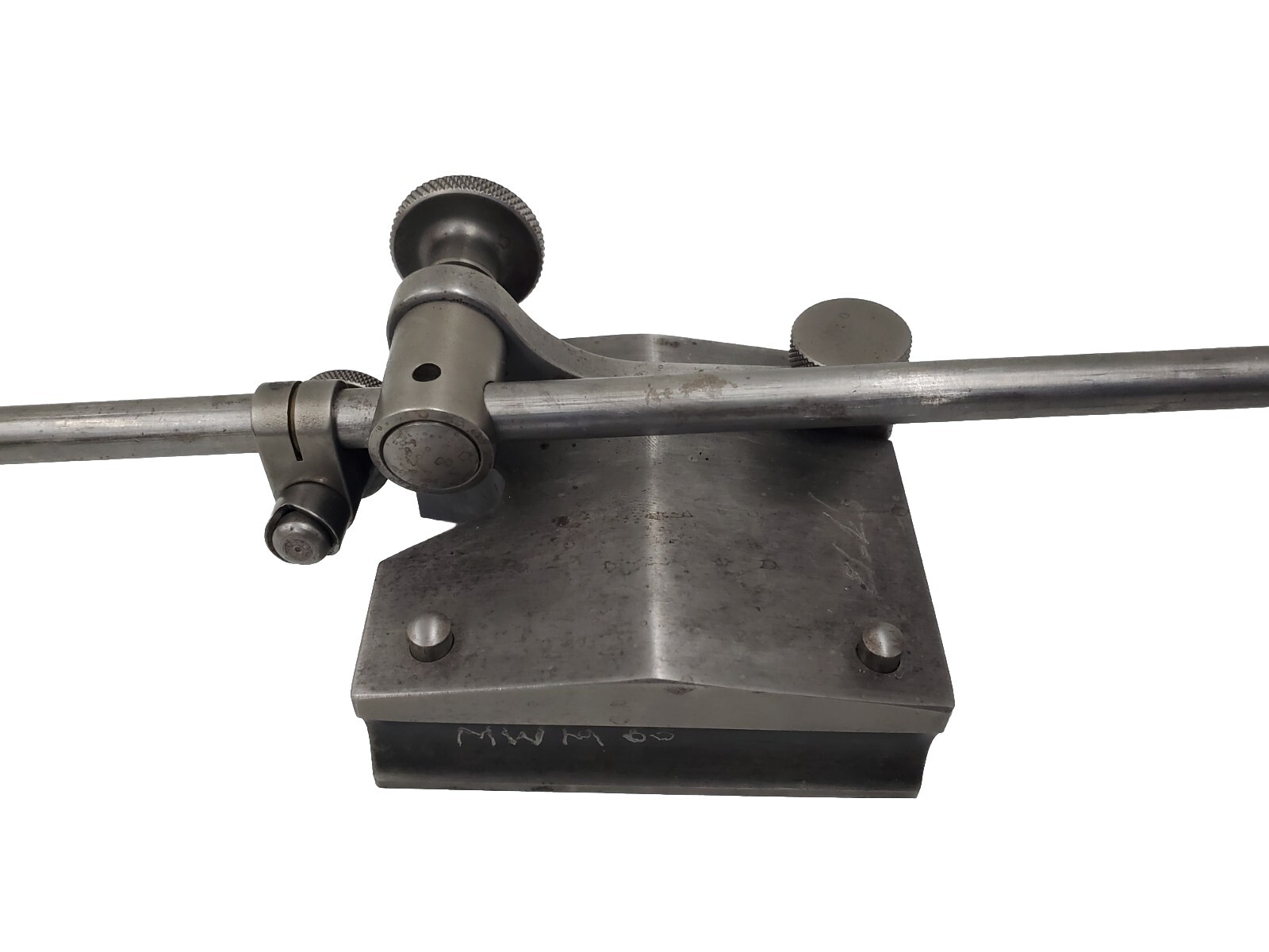 V-Block Indicator Surface Gage Scribe Tool Machinist Tool (123744-2C CO ...