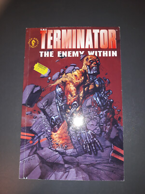 Terminator : The Enemy Within | eBay.de