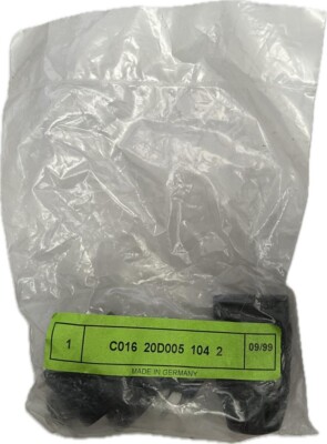 Amphenol Tuchel C016 20D005 104 2 Rundsteckverbinder | eBay.de