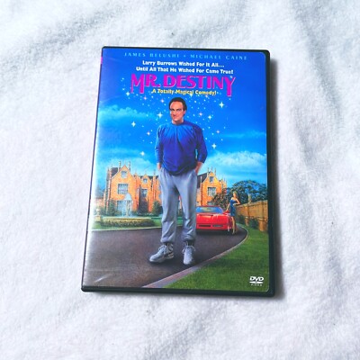 Mr. Destiny (DVD, 1990) 786936188325 | eBay