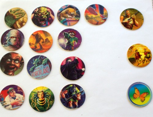 vintage pogs miscellaneous variety 16 pcs. | eBay