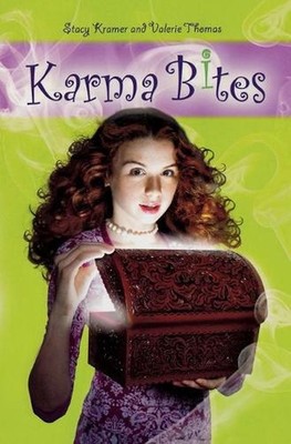 Karma Bites by Stacy Kramer (English) Paperback Book | eBay Australia