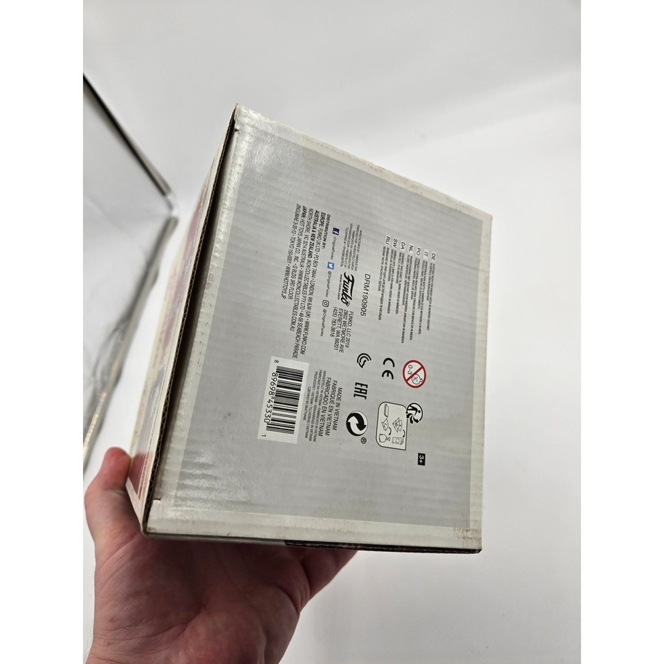 Stranger Things Tom Bruce Monster Funko Pop! Television #903 Vinyl ...