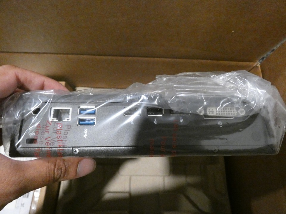 Open Box Wyse ZX0 Z90D7 Thin Client Mini Desktop Computer 4GB 2GB RAM Windows 7 | eBay