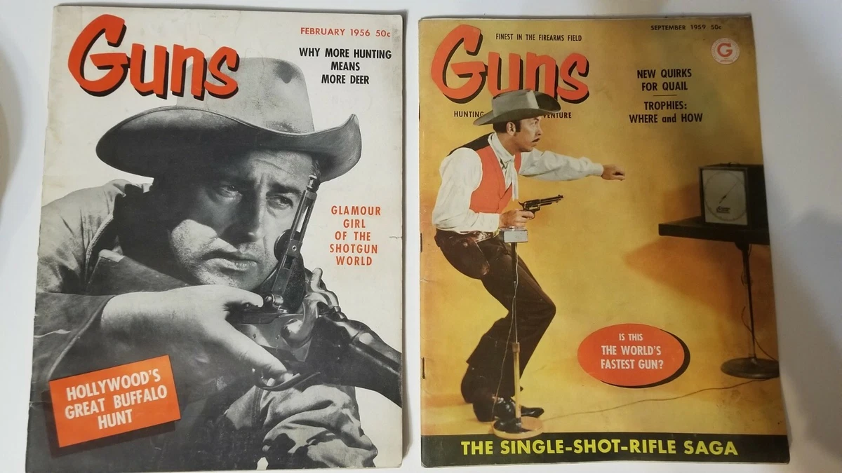 The Fastest Gun In The World