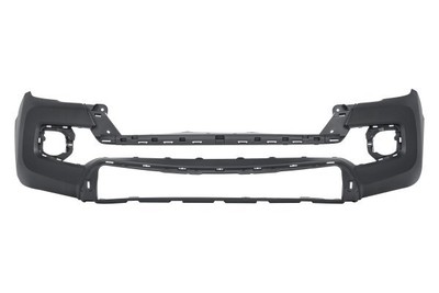 Front Bumper Cover For 2016-22 Toyota Tacoma w/Wheel Flares Slots ...