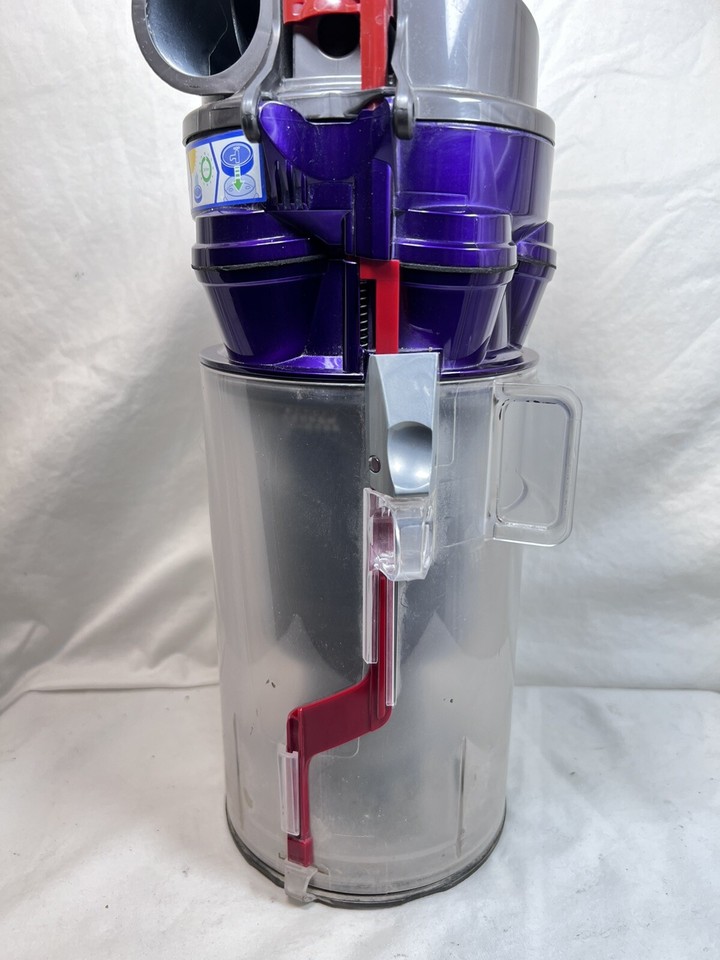 Dyson DC25 Vacuum Cleaner Canister Cyclone Dust Bin Tank Part Genuine ...