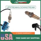 2PCS O2 Lambda Oxygen Sensors Upstream& Downstream For MINI Cooper 07 ...