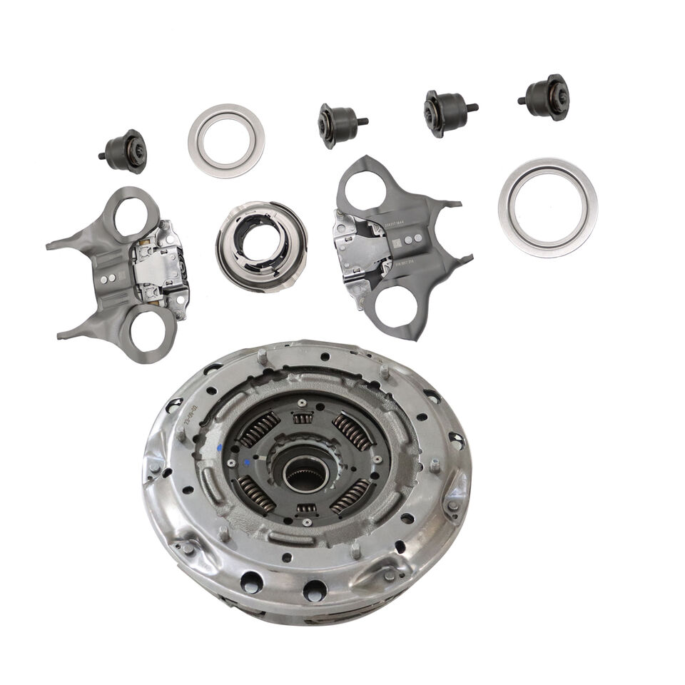 For FORD FOCUS EcoSport DPS6 6DCT250 Transmission Clutch ASSY Fork ...