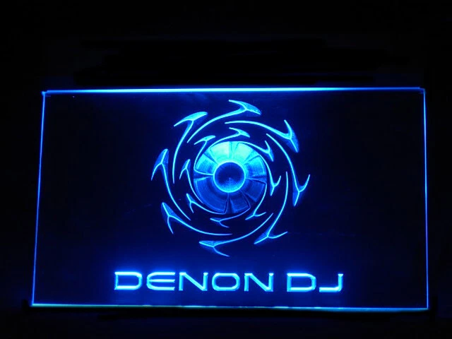 Denon Dj Logo
