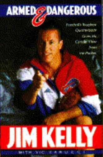Armed & Dangerous - 9780385424516, Jim Kelly, hardcover 9780385424516| eBay