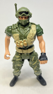 🪖 Chap Mei Soldier Force Tiger Squad Power Troopers Riflemen Action ...