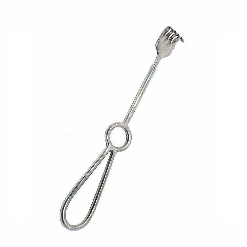 Orthopedic Volkman Retractor 4 Prong surgical instrument | eBay