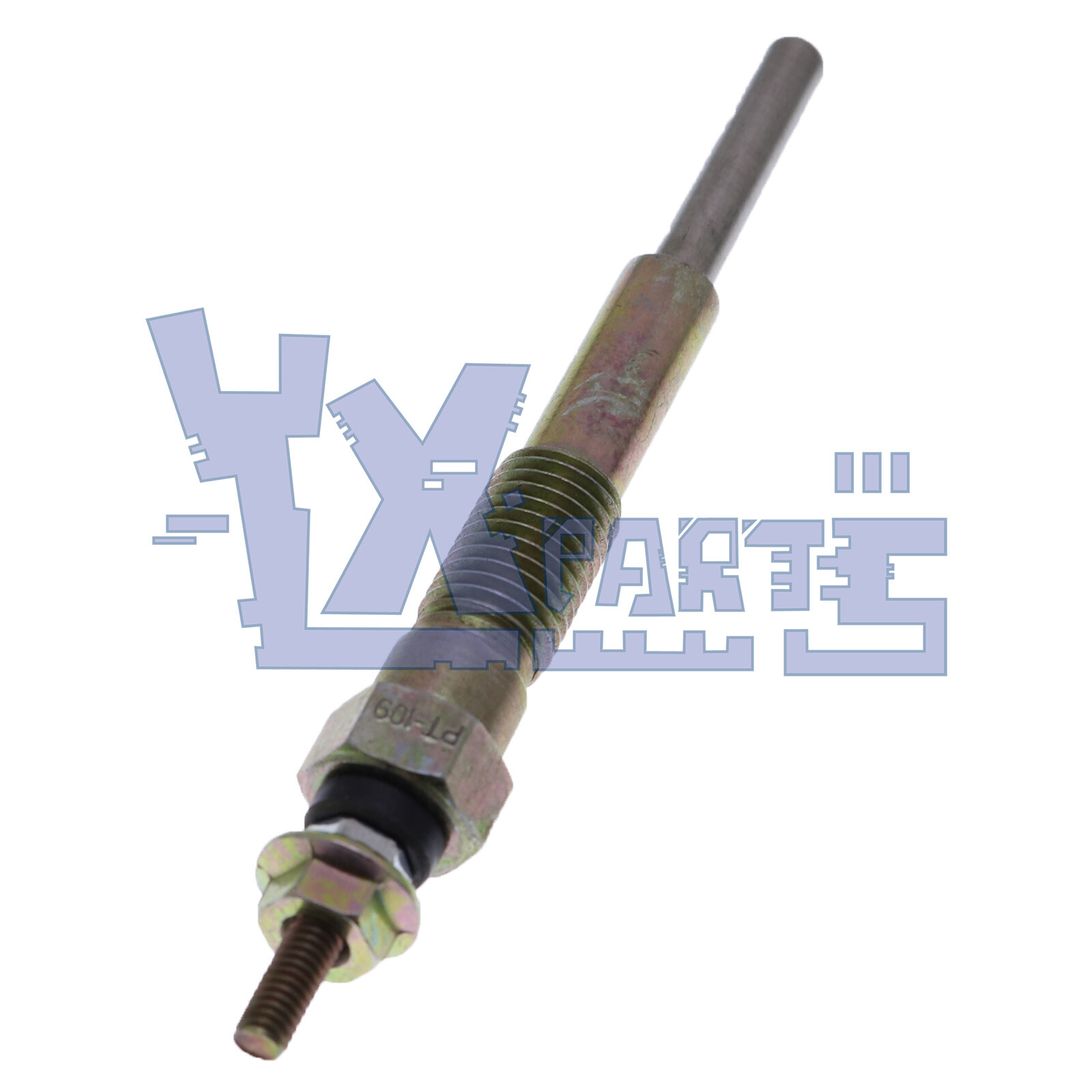 4X Glow Plugs 19850-76012-71 for Toyota 2-5FD 2J Engine Forklift Trucks ...