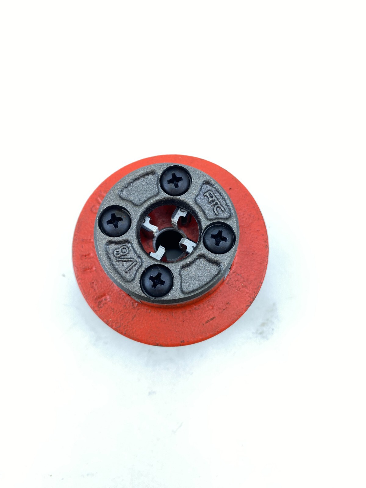 Ridgid 111R Cat No 37200 1/8" NPT Die Head | eBay