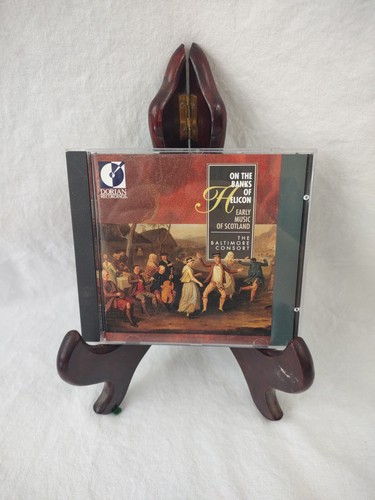 BALTIMORE CONSORT - On The Banks Of Helicon CD 1990 Dorian Exc Cond! | eBay