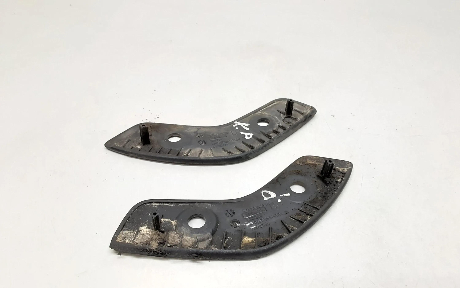 VOLVO S60 I 31335026 31335025 Garde-boue Avant Gauche 2.00 Diesel ...