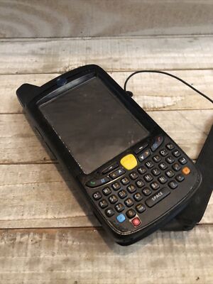 Motorola MC5574 Black Handheld Wireless Portable Mobile Computer ...