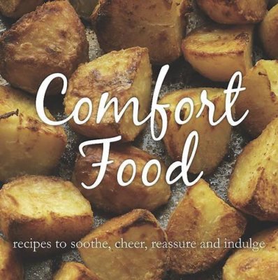 Comfort Food - Love Food By Love Food | eBay UK