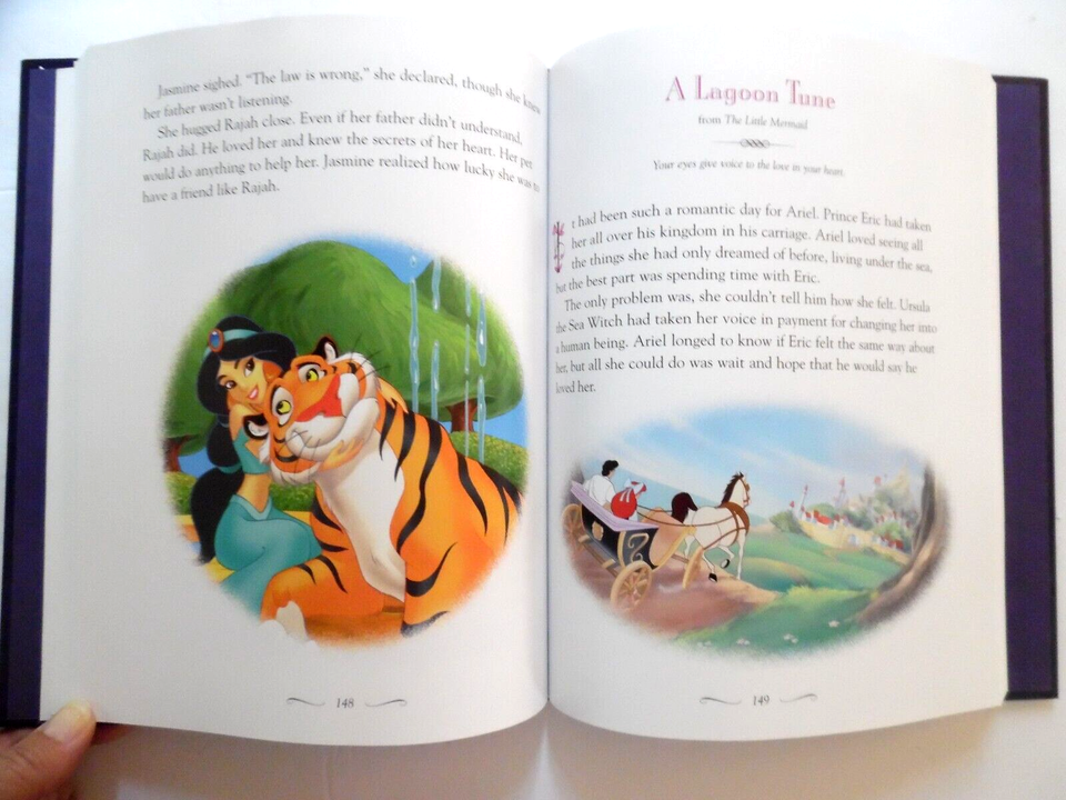 Disney's Family Storybook Collection: 75 Fables for Living, 1998 HC 1st ...