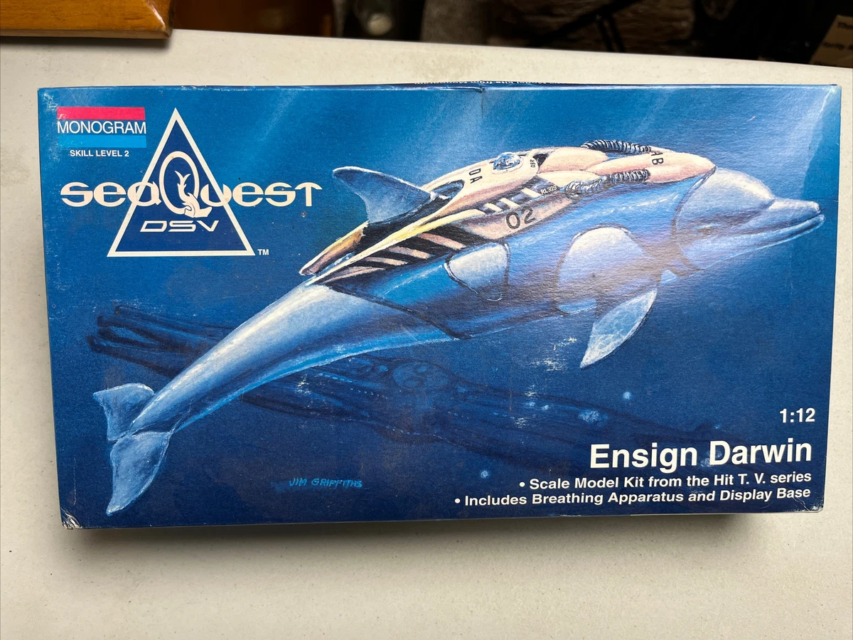 Seaquest Dsv Tv Series