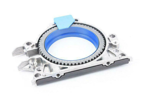 NEW AUDI A1 8X REAR CRANKSHAFT SEALING FLANGE 04L103171 OEM NO DUTY TO ...