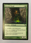 MTG - Devoted Druid - NM - The List - Mystery Booster 2 | eBay