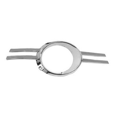 New Premium Fit Front Passenger Side Fog Light Trim 2048851274 | eBay