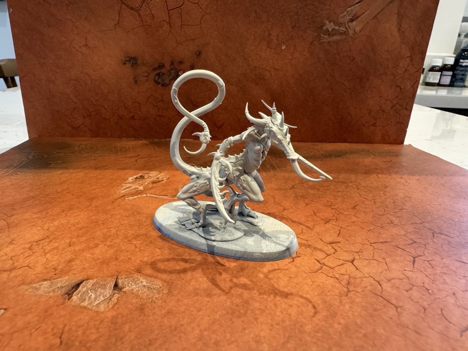 Fiends of Slaanesh Miniature Pack 3 Pieces Warhammer 40k Aos | eBay UK