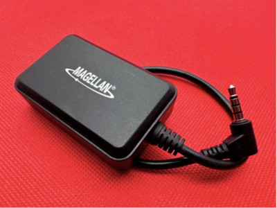 MITAC Magellan Mitac UHX GA6040 RX Wireless Backup Camera Adapter 326 ...