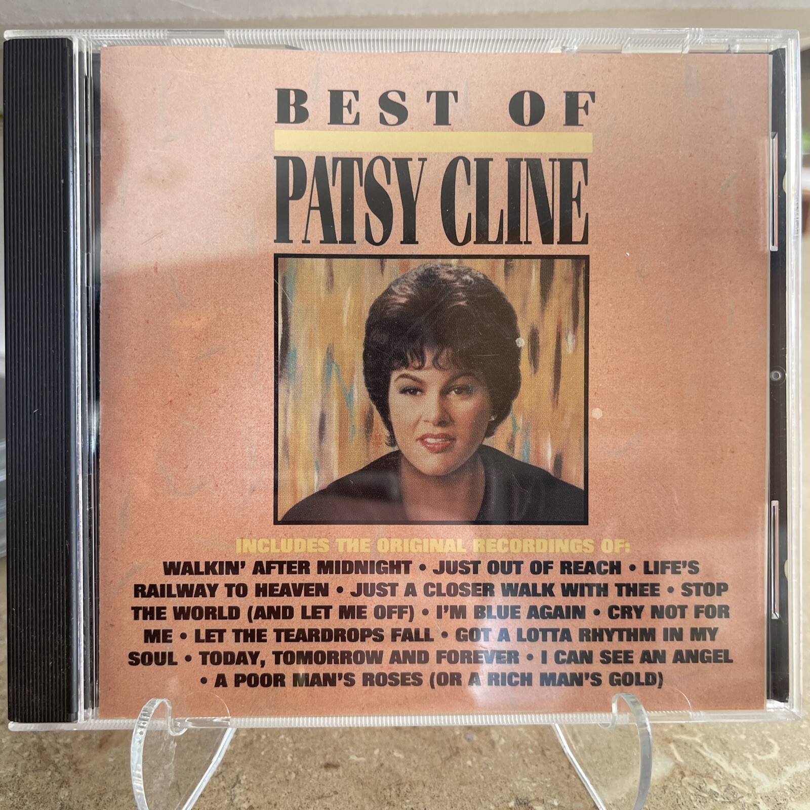 Best Of Patsy Cline, The Patsy Cline | eBay
