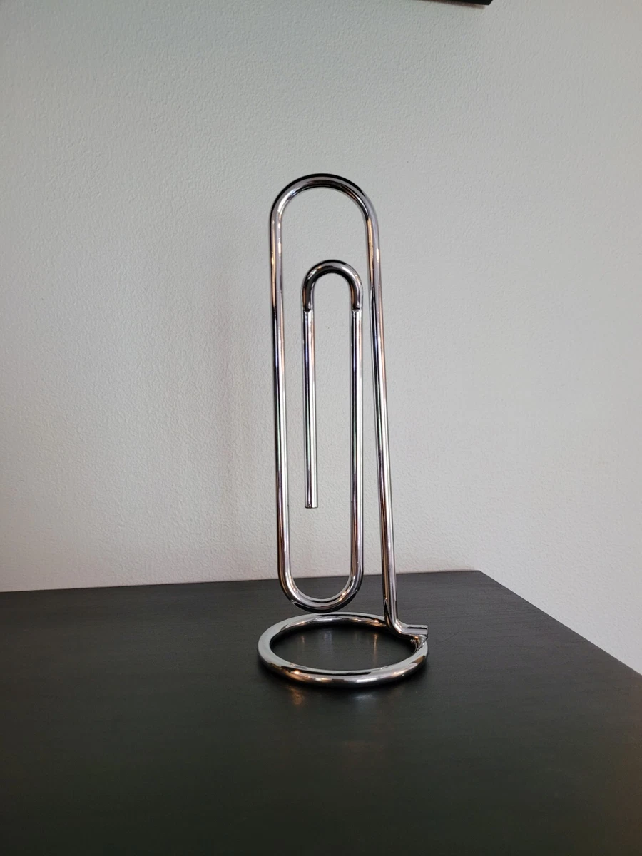 Large Paper Paperclip Stands
