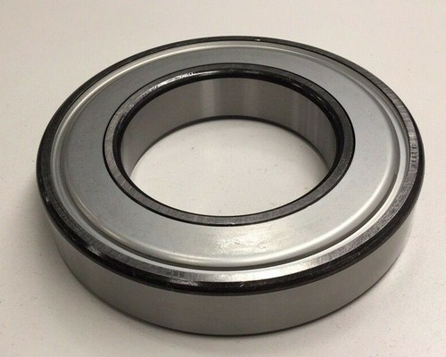 SKF 6217-Z Ball Bearing Bore 85mm ID x 150mm OD x 28mm W Single Shield ...