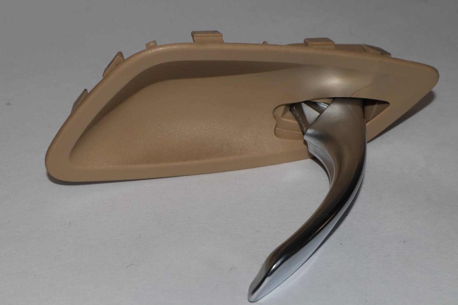 07 BMW 328xi TOURING E91 - PASSENGER REAR INTERIOR DOOR HANDLE 7144550 ...