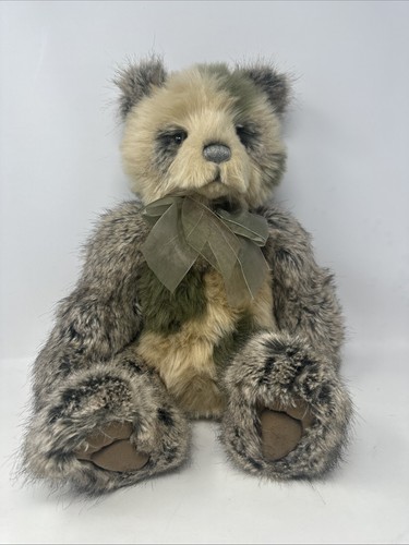 Charlie Bears Ozzie Teddy Bear 2017 Isabelle Lee Plush Collectible ...
