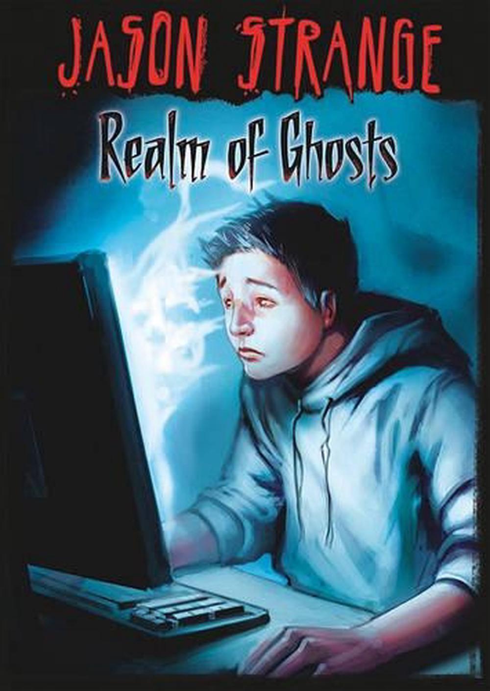 Realm of Ghosts by Jason Strange (English) Hardcover Book | eBay