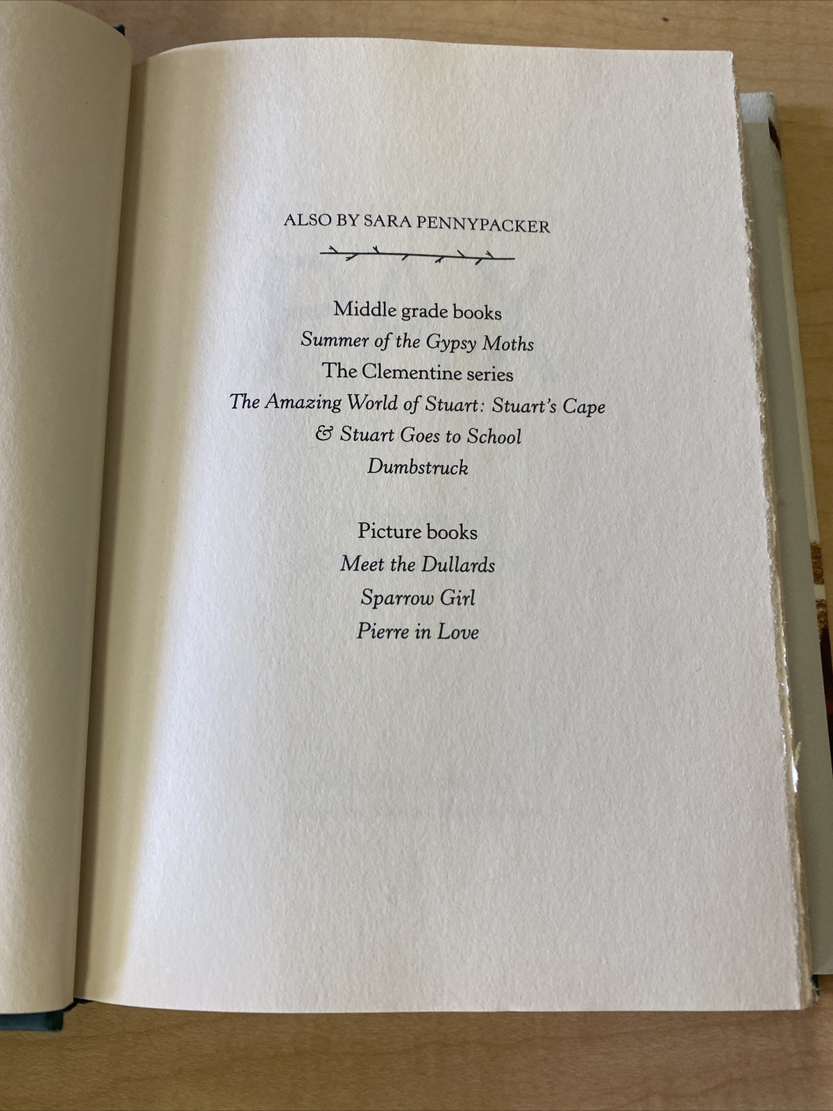 PAX. Sara PennyPacker. Illustrated By John Klassen. Balzer + Bray | eBay