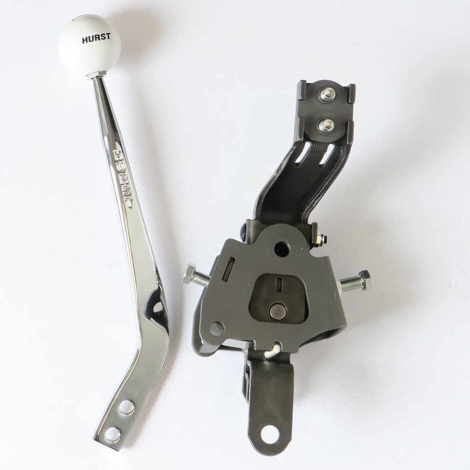 HURST Comp Plus 4 Speed Shifter 3914339 1967 1968 Camaro Muncie Sag ...