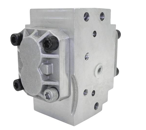 Hydraulic Pump Massey Ferguson 3790722M1 3038730M2 2620 3505 3670 8110 ...