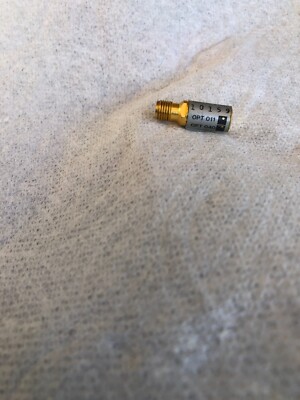 HP / Keysight/ Agilent 909D-011 DC-26.5 GHz, 3.5 mm Female 50 Ohm ...