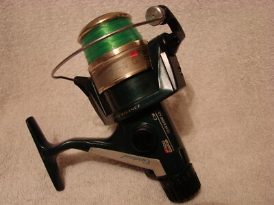 Spinning Reels - Abu Garcia Cardinal C3