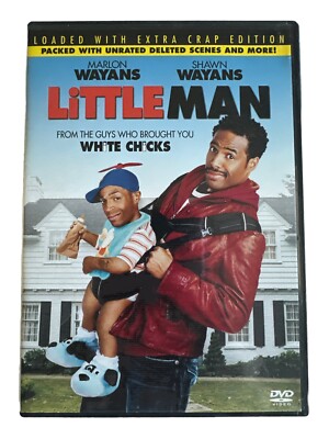 Little Man (DVD, 2006) 43396141292| eBay