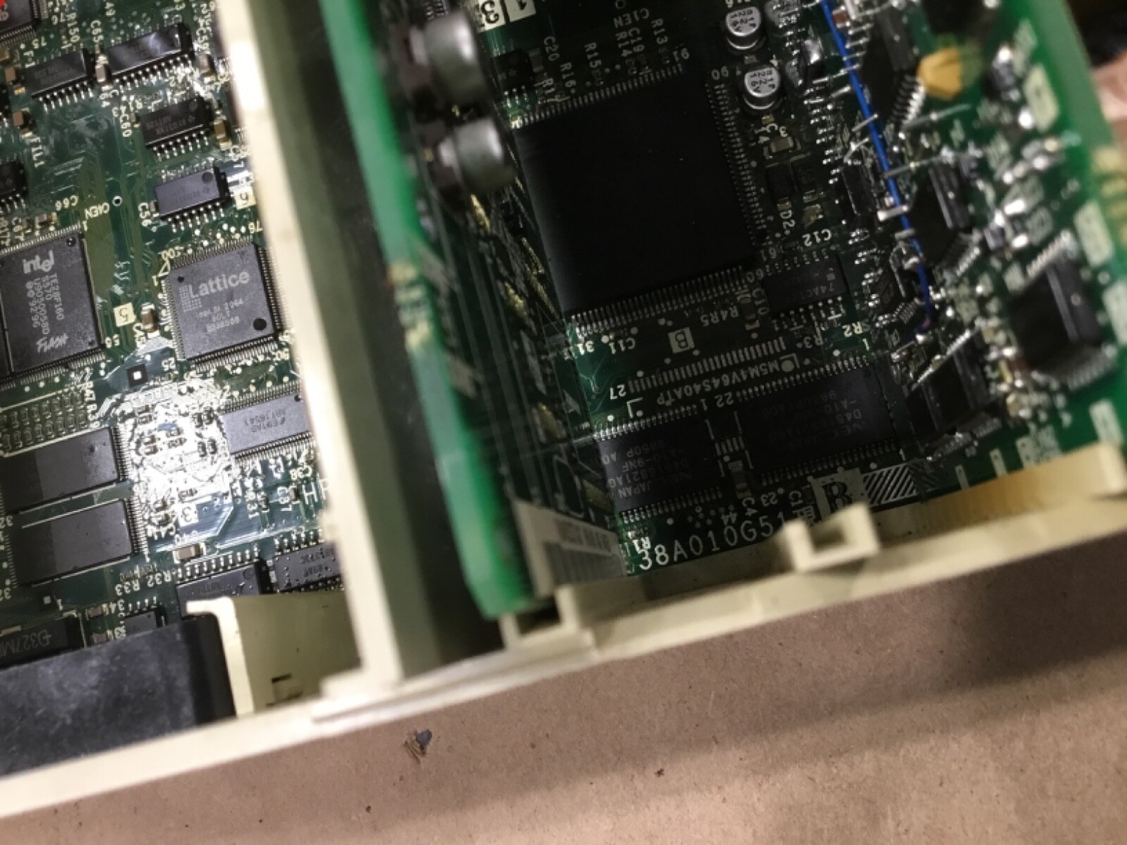 Mitsubishi Numerical Control Unit FCA64-B, FCU6-MU011, BND363W000 ...