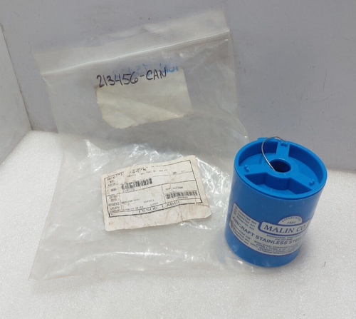 Malin Co MS20995-C Aircraft Stainless Steel Lockwire DIAMETER .041 ...