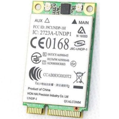 HP GOBI1000 UN2400 HSDPA GPRS Unlocked Module 3G WWAN Card for2530p ...